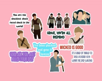 The Maze Runner | Etsy