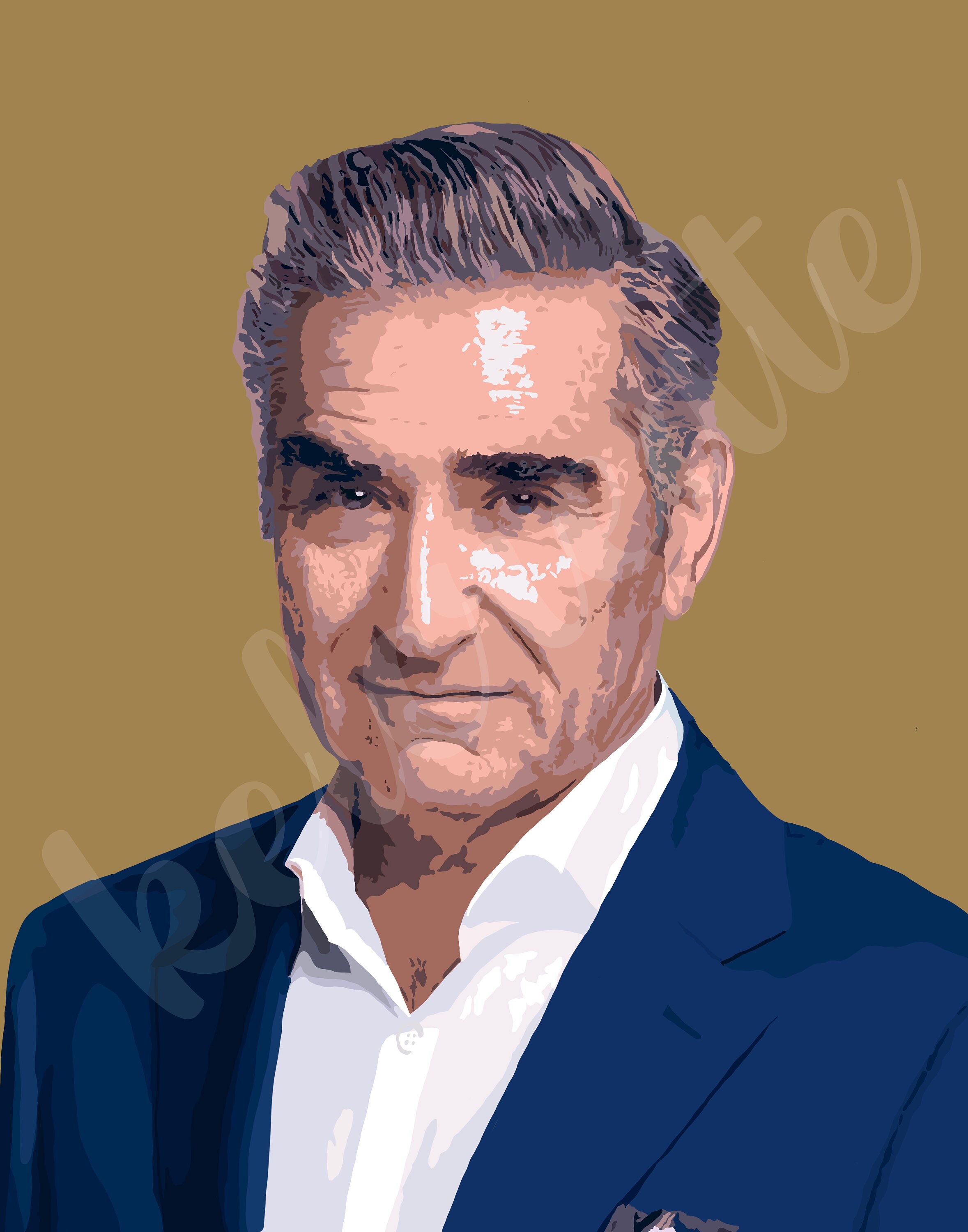 Johnny Rose | Eugene Levy | Schitt’s Creek | Digital Download Print - Etsy