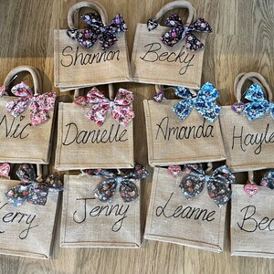 Personalised Thank You Present for Pre-school Leavers Key Workers ...