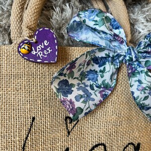 Personalised Thank You Present for Pre-school Leavers Key Workers ...