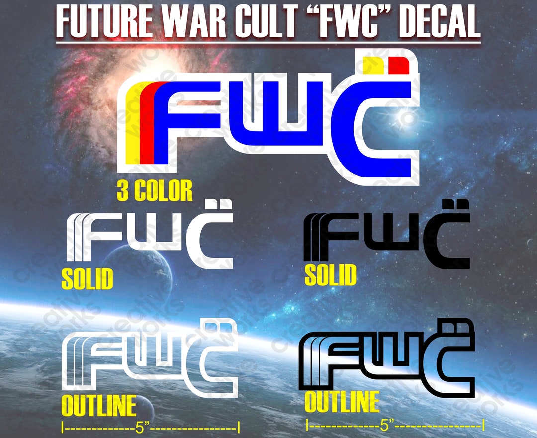 Destiny's Future War Cult fwc - Etsy