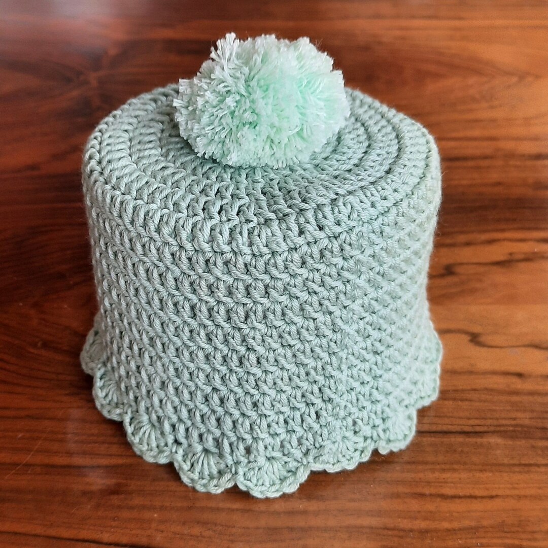 Crocheted Toilet Paper Cones - Etsy
