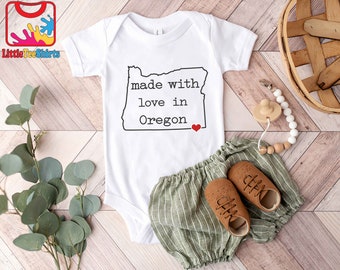 Made in Oregon - Etsy