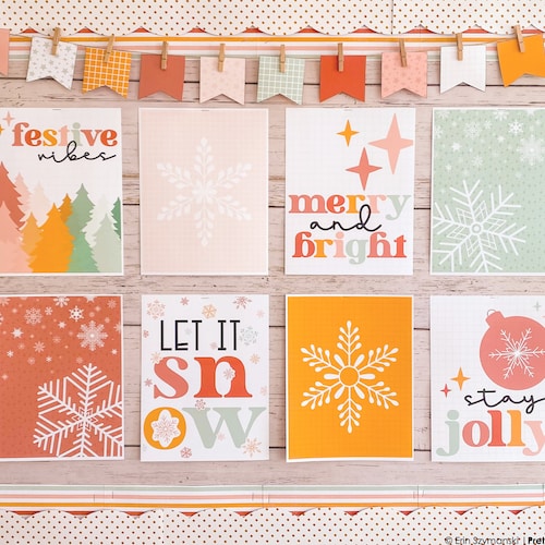 Christmas Classroom Posters Classroom Decor Retro - Etsy