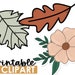 Fall Classroom Bulletin Board Decor: Leaf Theme (PDF) - Etsy