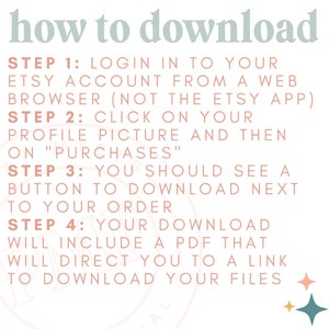 Printable Editable Lesson Planner for 2023 - 2024 - Digital Download ...