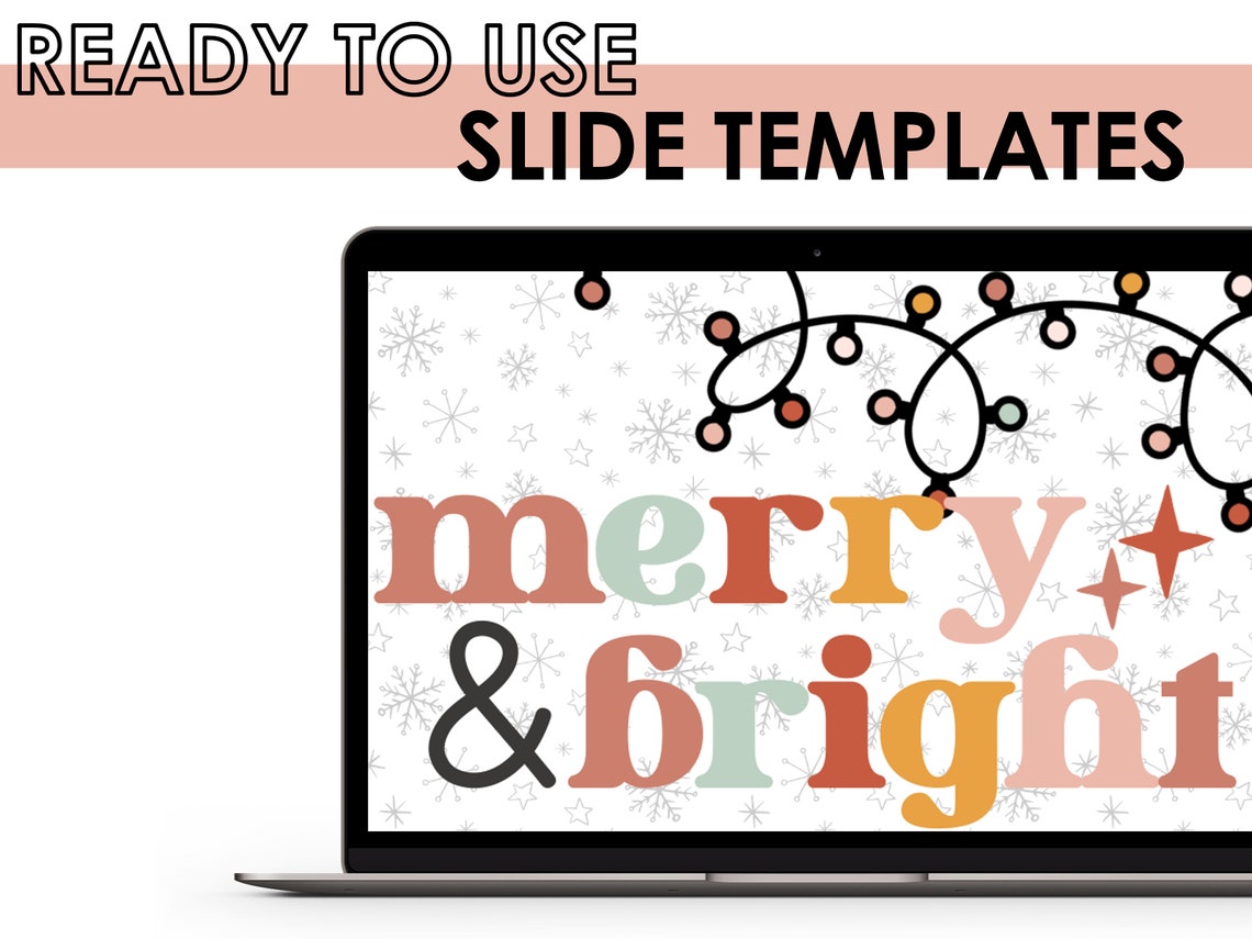 Winter and Holiday Themed Printable Classroom Decor Bundle - Etsy