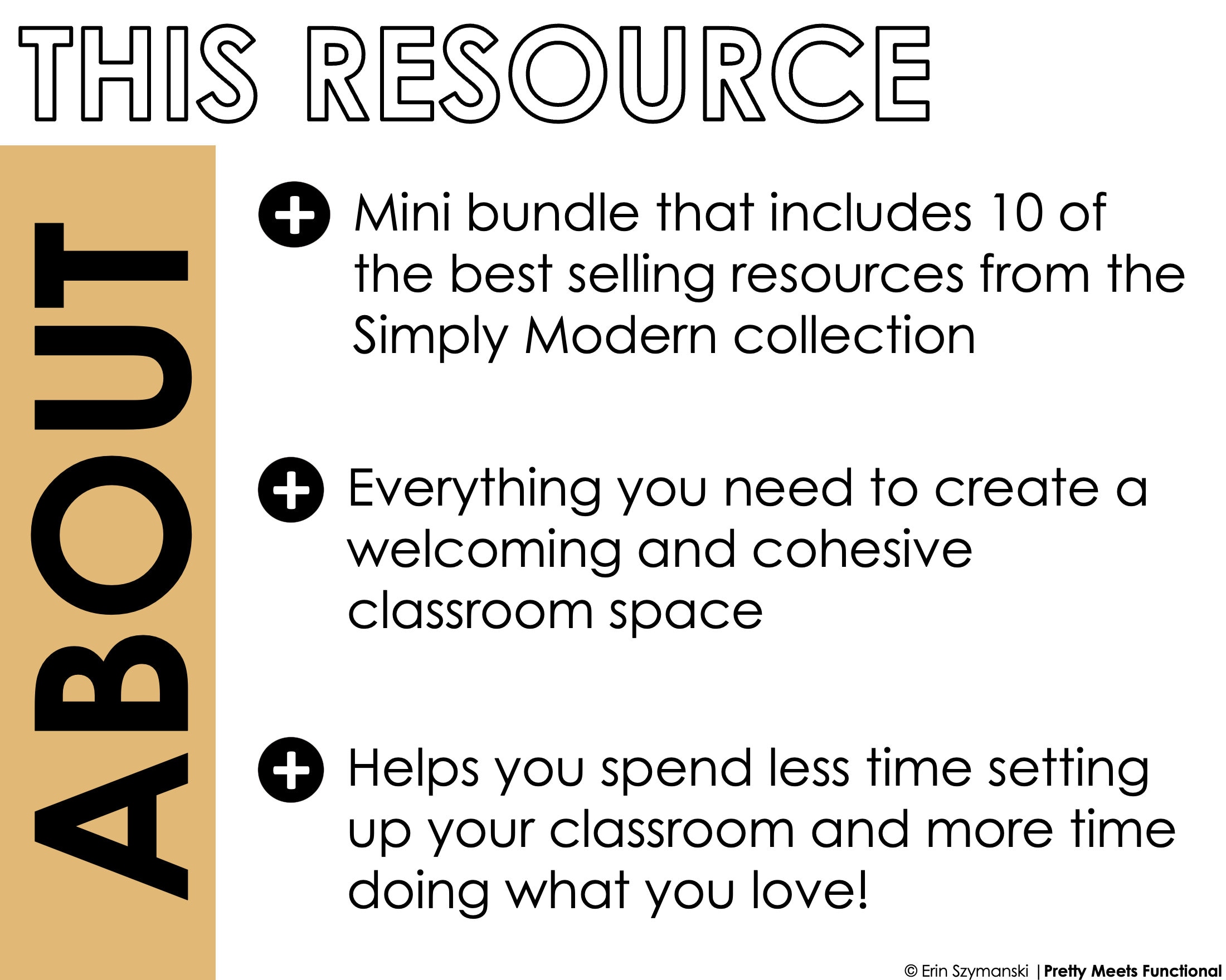 Printable Modern Classroom Decor Mini Bundle - Boho - Muted - Calming ...