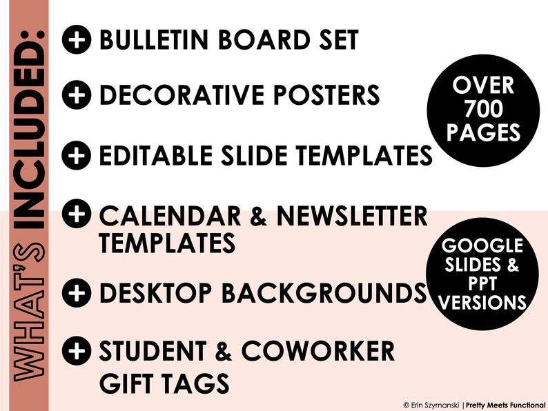 Winter and Holiday Themed Printable Classroom Decor Bundle - Etsy