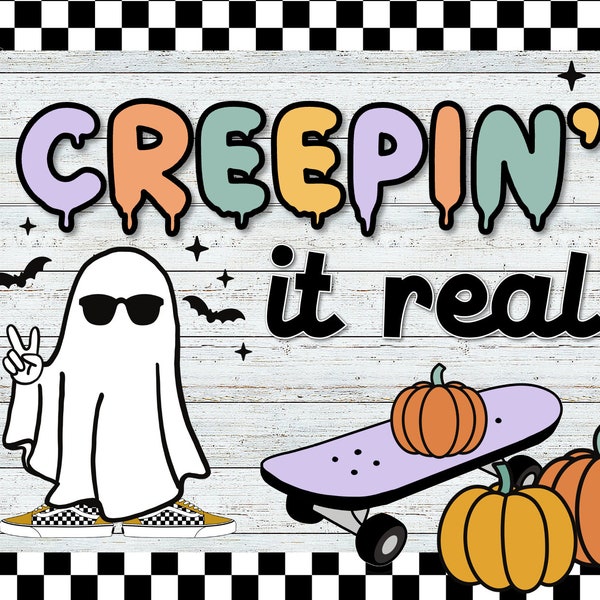 Halloween Door Decor - Etsy