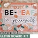 Fall Classroom Bulletin Board Decor: Leaf Theme (PDF) - Etsy
