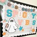 Printable Spooky Vibes Halloween Bulletin Board Set With Letters ...