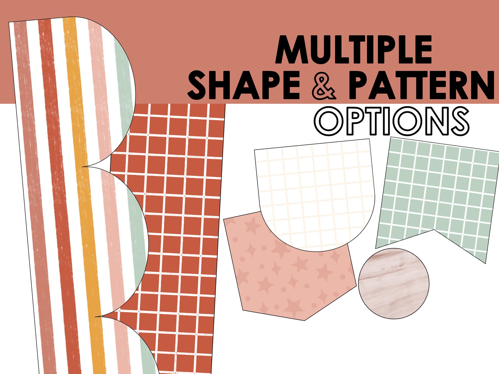 Snowflake Themed Printable Bulletin Board or Door Display Set - Etsy