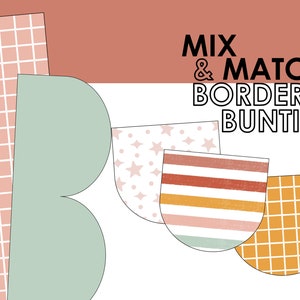 Snowflake Themed Printable Bulletin Board or Door Display Set for ...