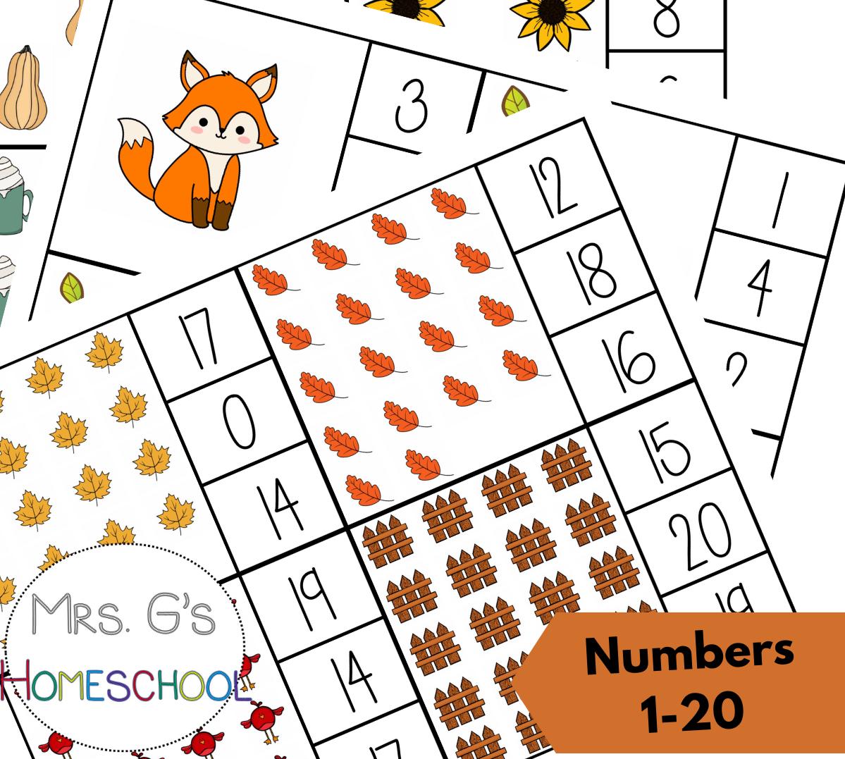 Preschool Readiness Activity Pages - Etsy
