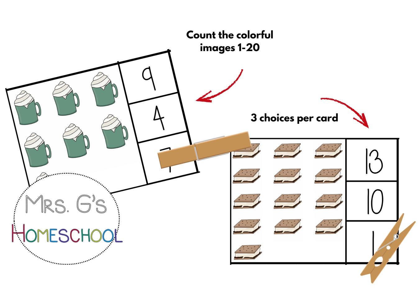 Preschool Readiness Activity Pages - Etsy