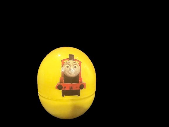 5 Eggs. Thomas and Friends 2.5”plastic Eggs, Egg Contains TOY TRAINS ...