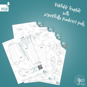 Constellation Sagittarius papercraft Papercraft star | Etsy