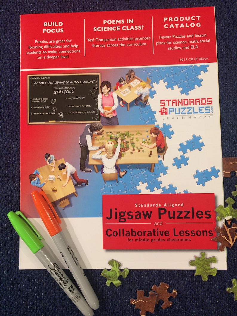 Geologic Time Scale Jigsaw Puzzle - Etsy Geologic Time Scale Jigsaw Puzzle - Etsy