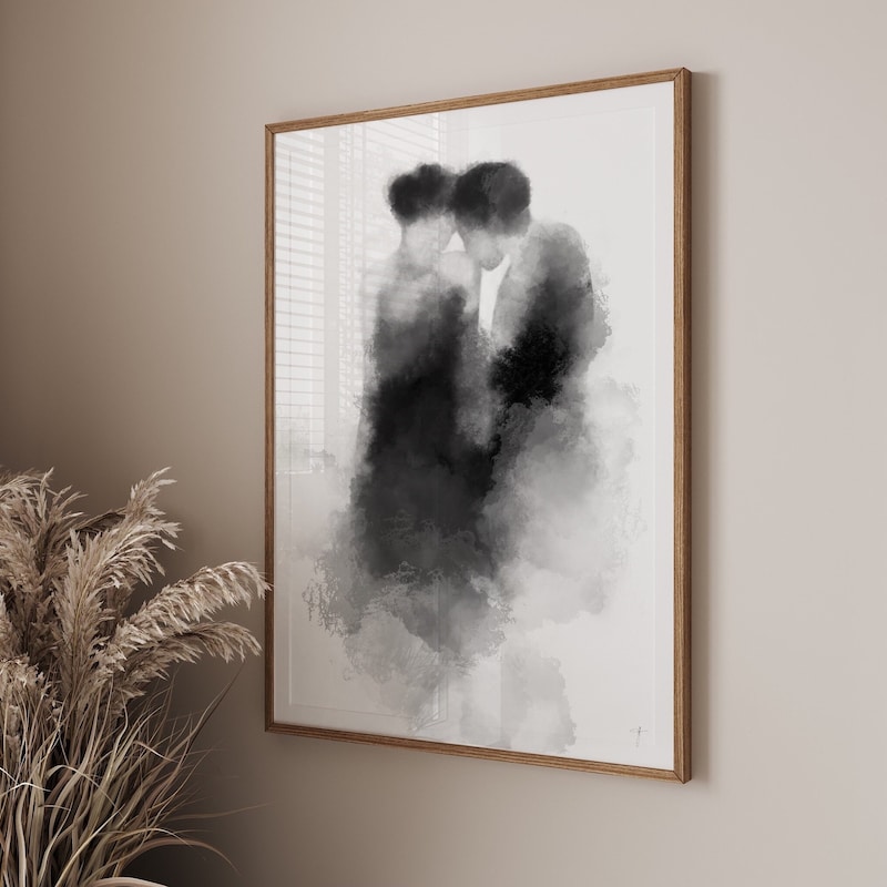 Romantic Print - Etsy