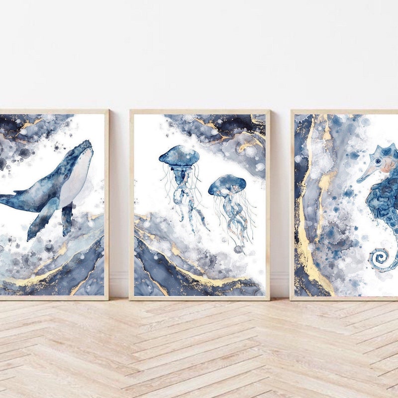 Nautical Wall Art - Etsy