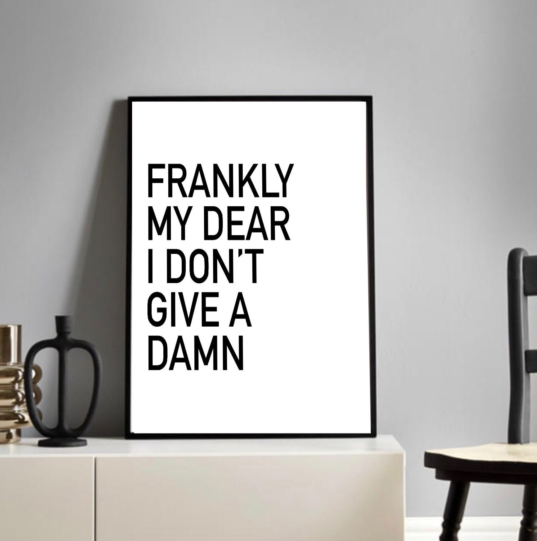 Gone With The Wind Quotes Frankly My Dear