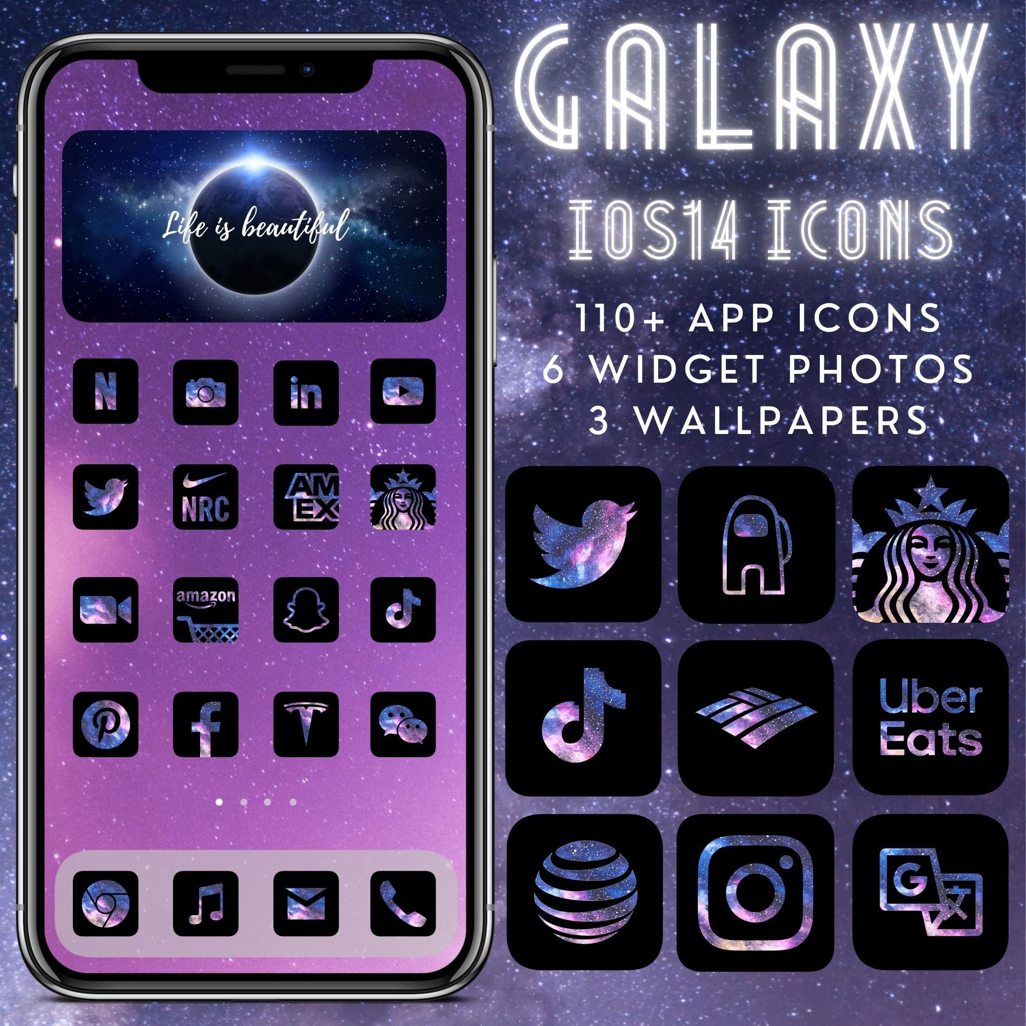 Galaxy Appthemes