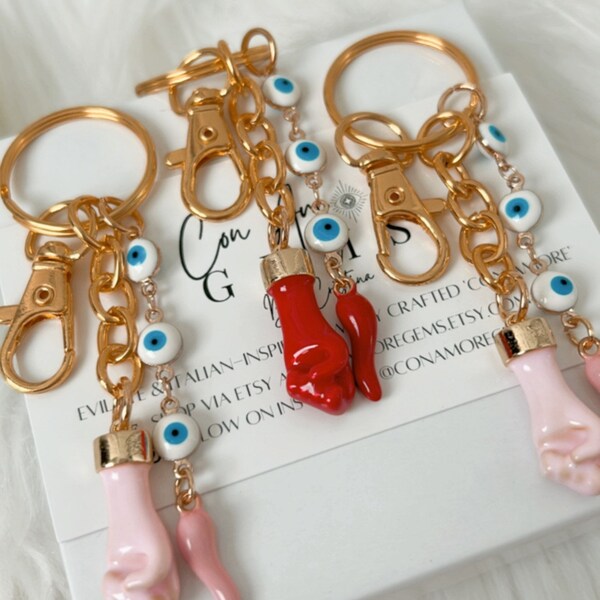 Italy Keychain - Etsy