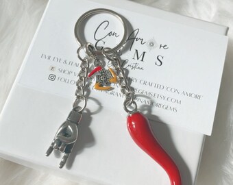 Sicilian Evil Eye - Etsy