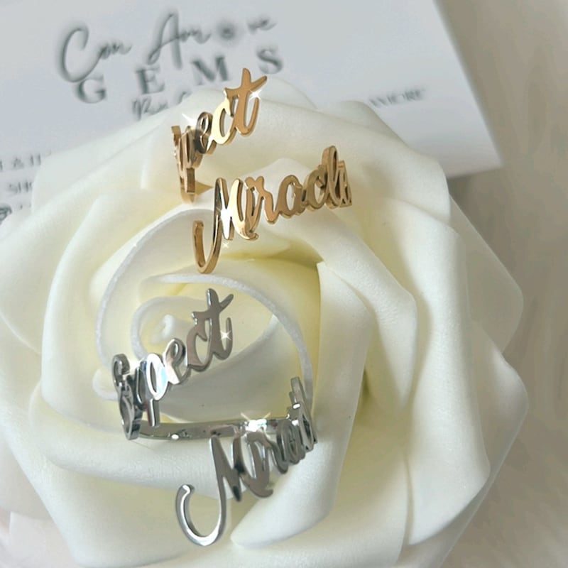 Miracle Jewelry - Etsy