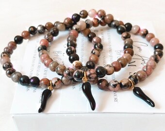 Crystal Italian Horn - Etsy