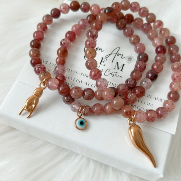 Italian Crystal - Etsy