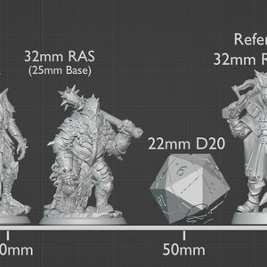 Grimdark Knight Miniatures - Flesh of Gods | Undead Infantry Models ...