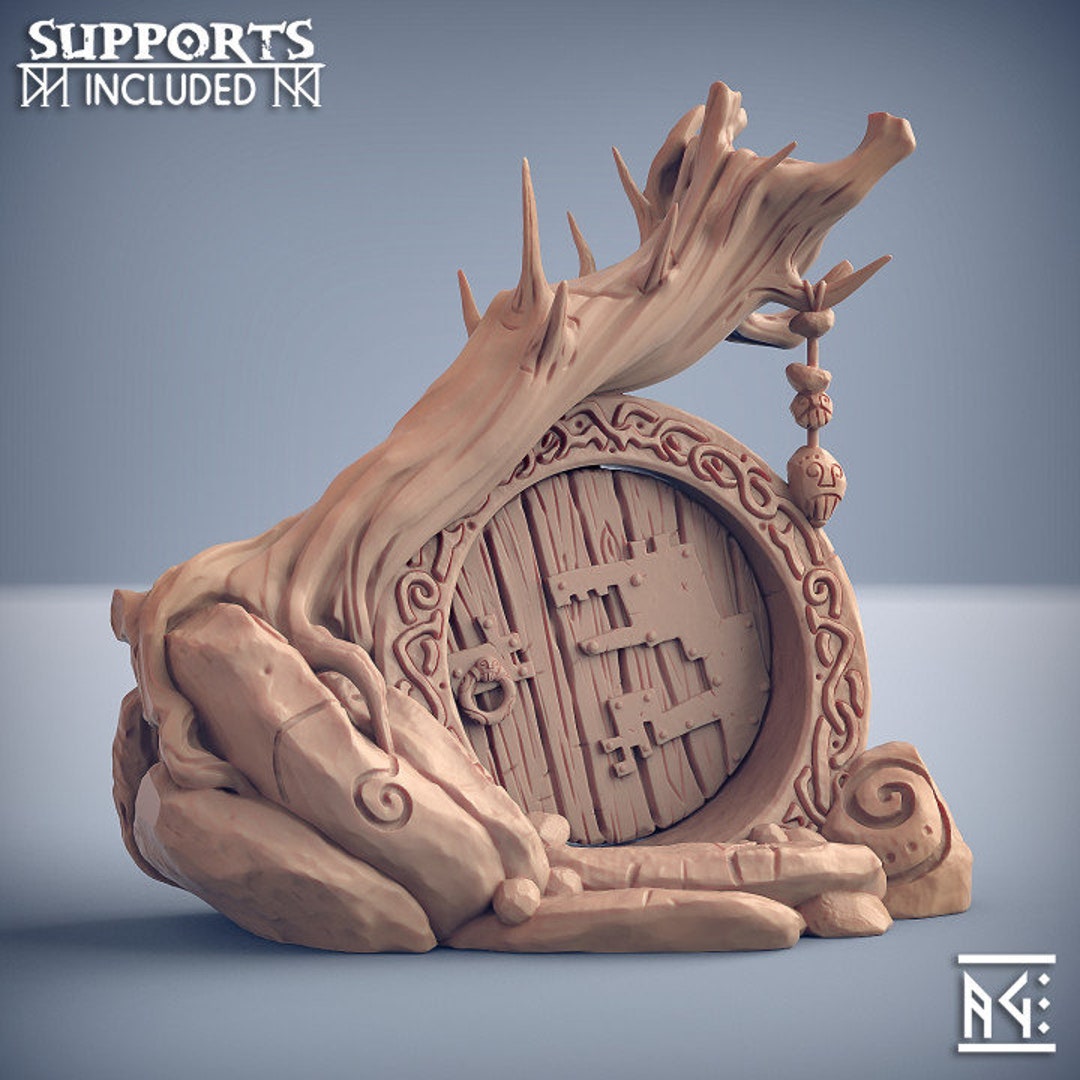 Troll Hoard Scatter Artisan Guild Hobbit Hole Props - Etsy Canada