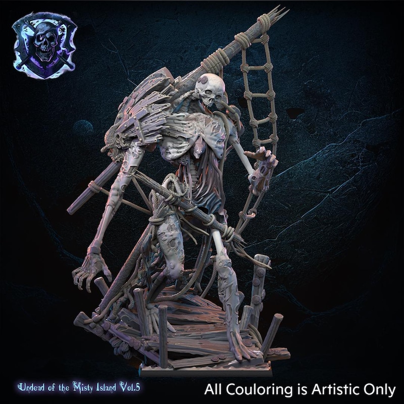 Wargaming Zombie Giant - Etsy UK