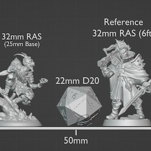 Monkey Folk Monk Miniature - Flesh of Gods | Apeling Wukong Model ...