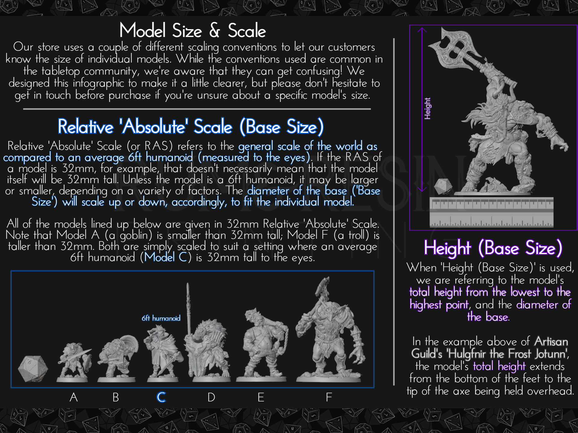 Raptor Dinosaur Mount Miniatures - Rescale Miniatures | Seraphon Saurus ...