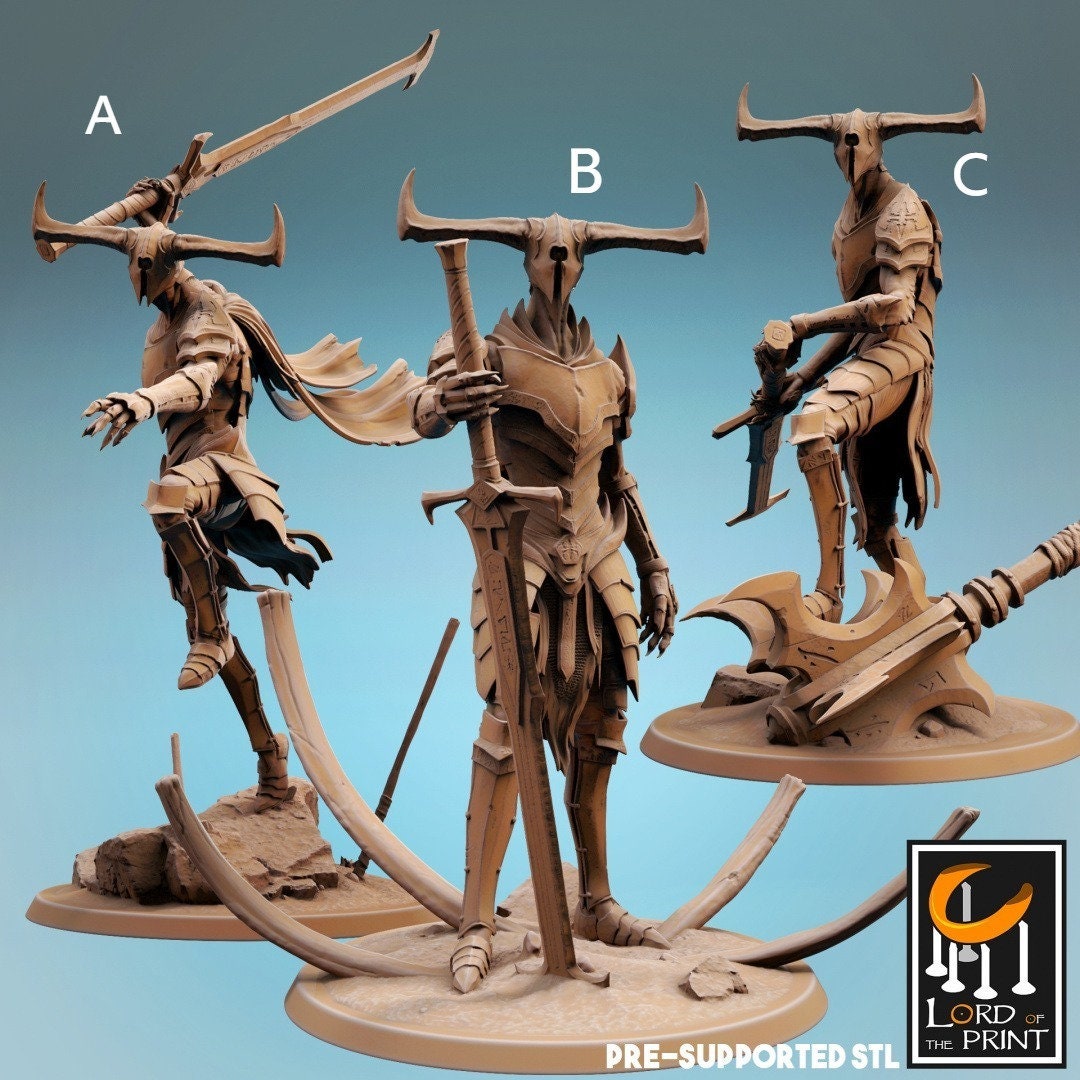 Armoured Demon Miniatures - Lord of the Print | Daemon Prince of Khorne ...