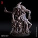 Grimdark Puppet Master Miniature Flesh of Gods Dark Souls Boss Model ...
