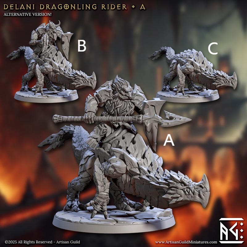 Artisans Guild Dragons - Etsy UK