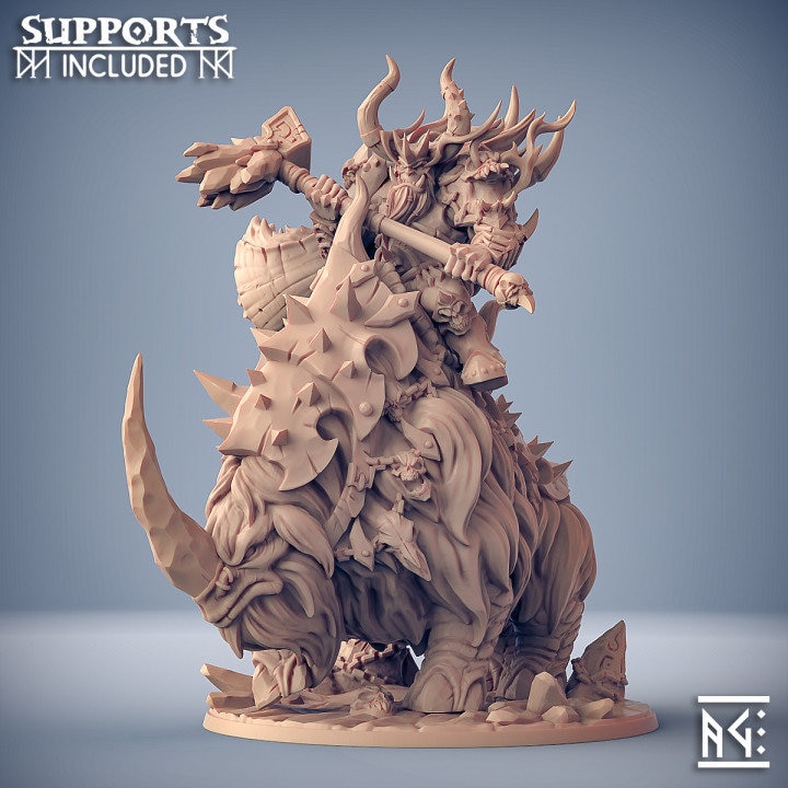 Carbot Ultralisk Cake