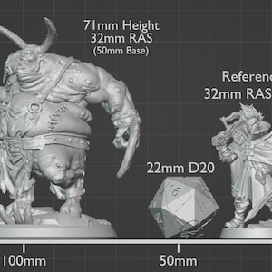 Chaos Daemon Miniatures - Flesh of Gods | Demon of Nurgle Model ...