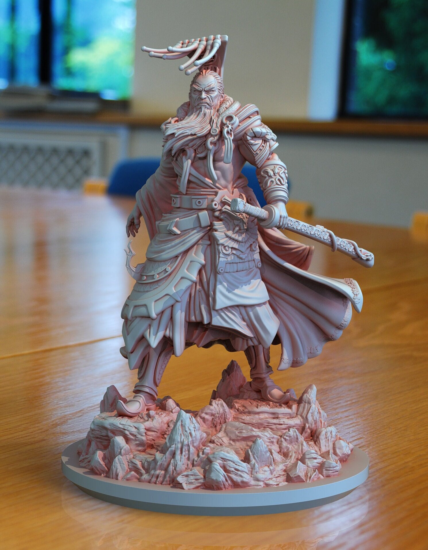 Dynasty Warriors Merch