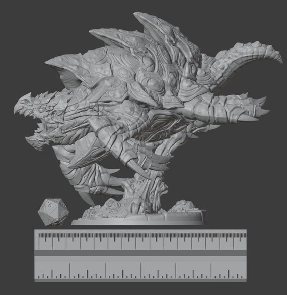 Miniature Toys Toys & Games Mount Model for Dungeons and Dragons ...