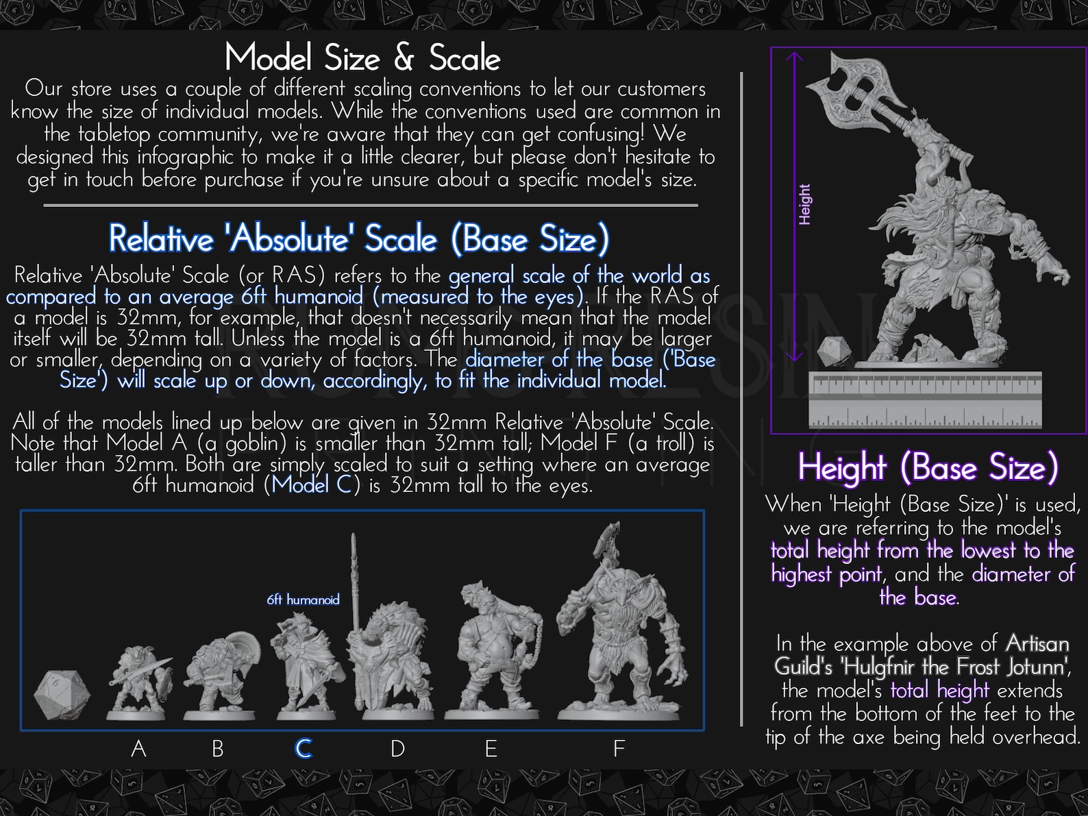 Vampire Bat Mounts & Rider Miniatures - Artisan Guild | Beast Models ...