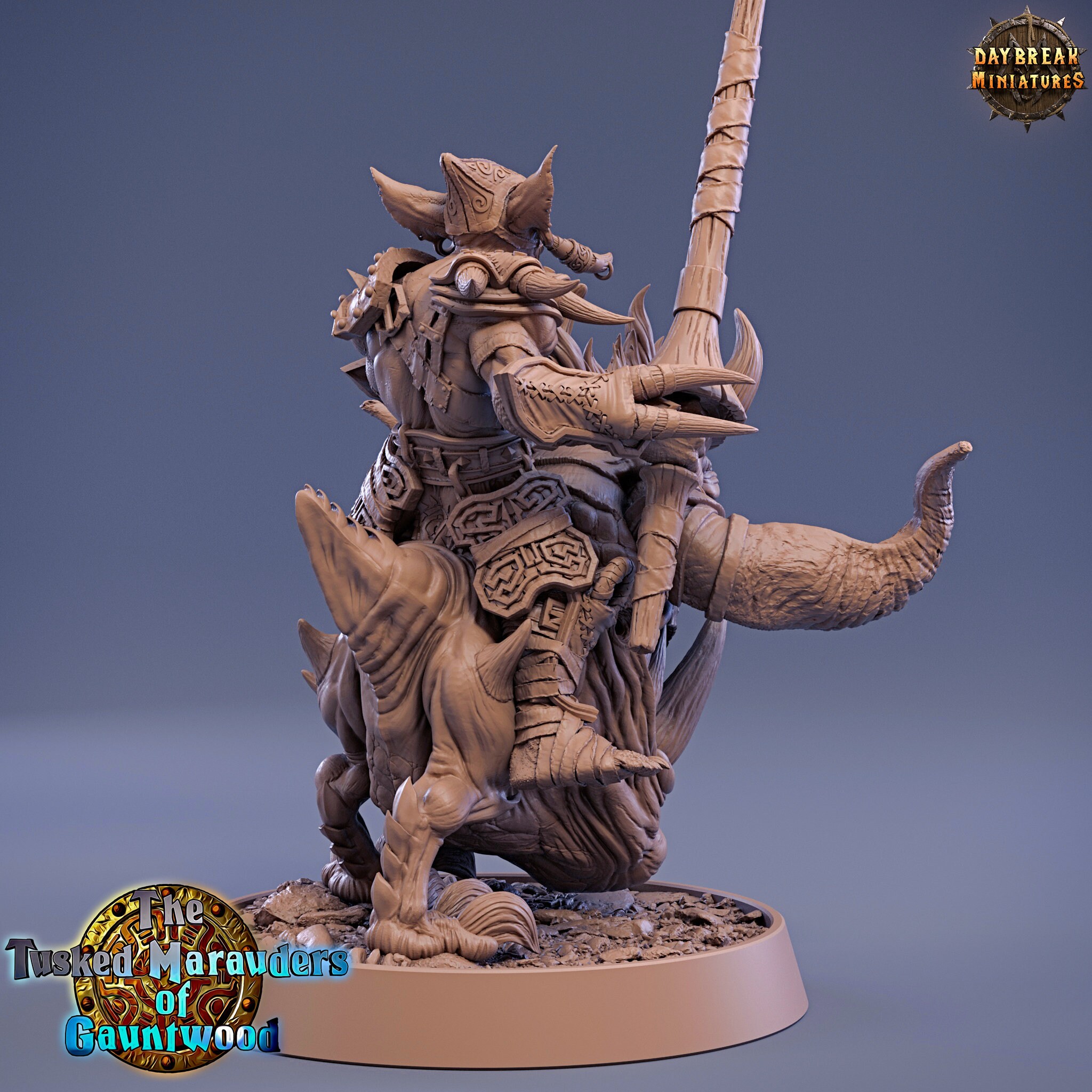 Goblin Cavalry Miniatures Daybreak Miniatures Mounted - Etsy UK