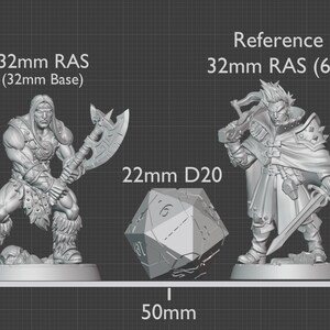 Barbarian Cavalry Miniatures - Artisan Guild | Sabertooth Cat Mount ...