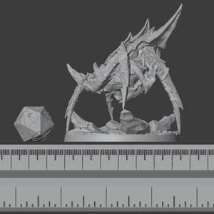 Giant Insect Cavalry & Rider Miniature Artisan Guild Mount - Etsy UK