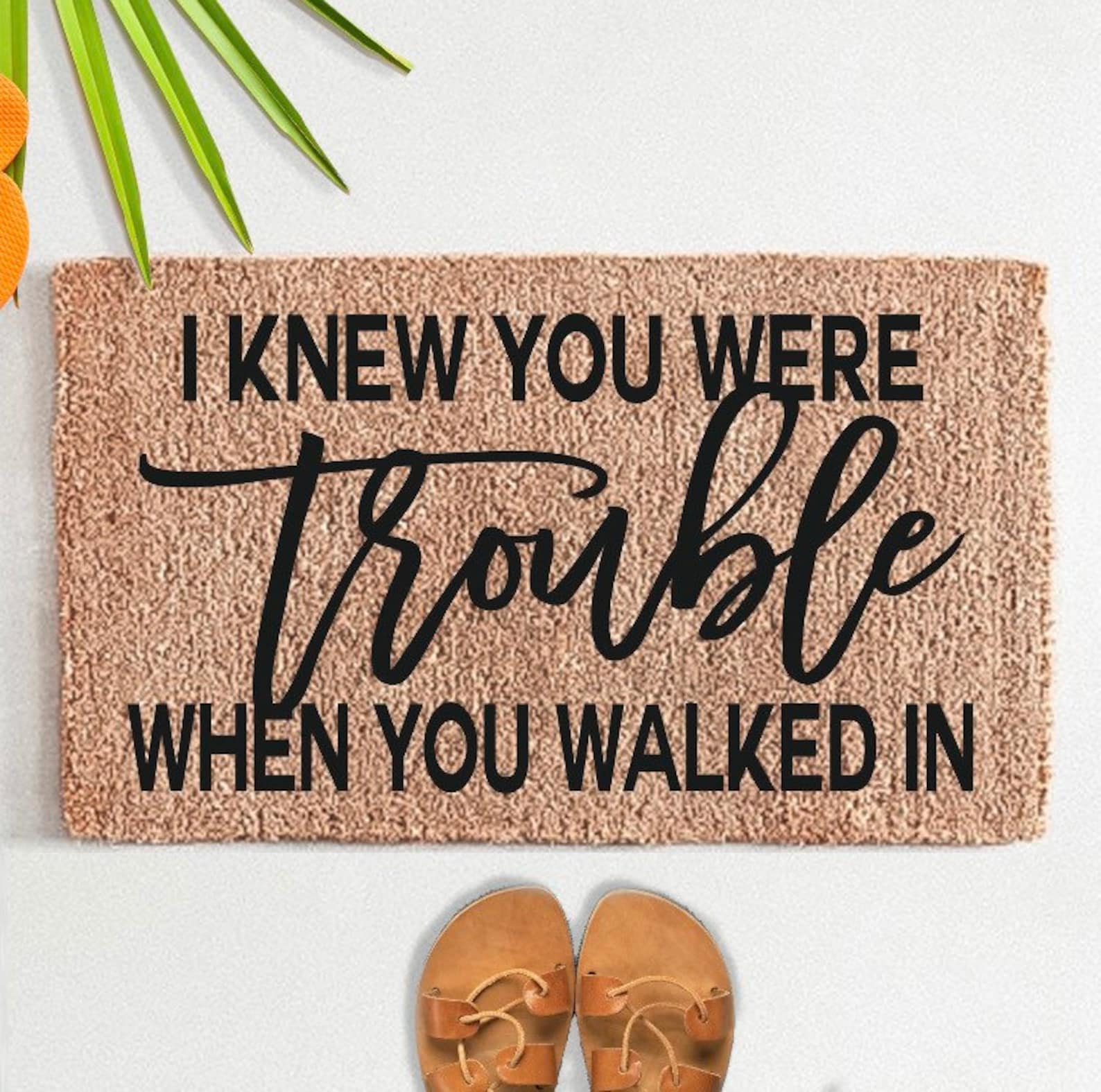 Home Decor Fall Decor Taylor Swift Welcome Mats Front | Etsy