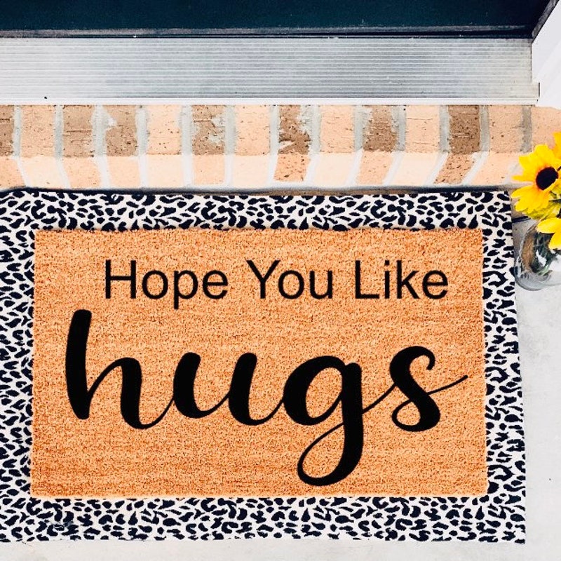Door Huggers - Etsy